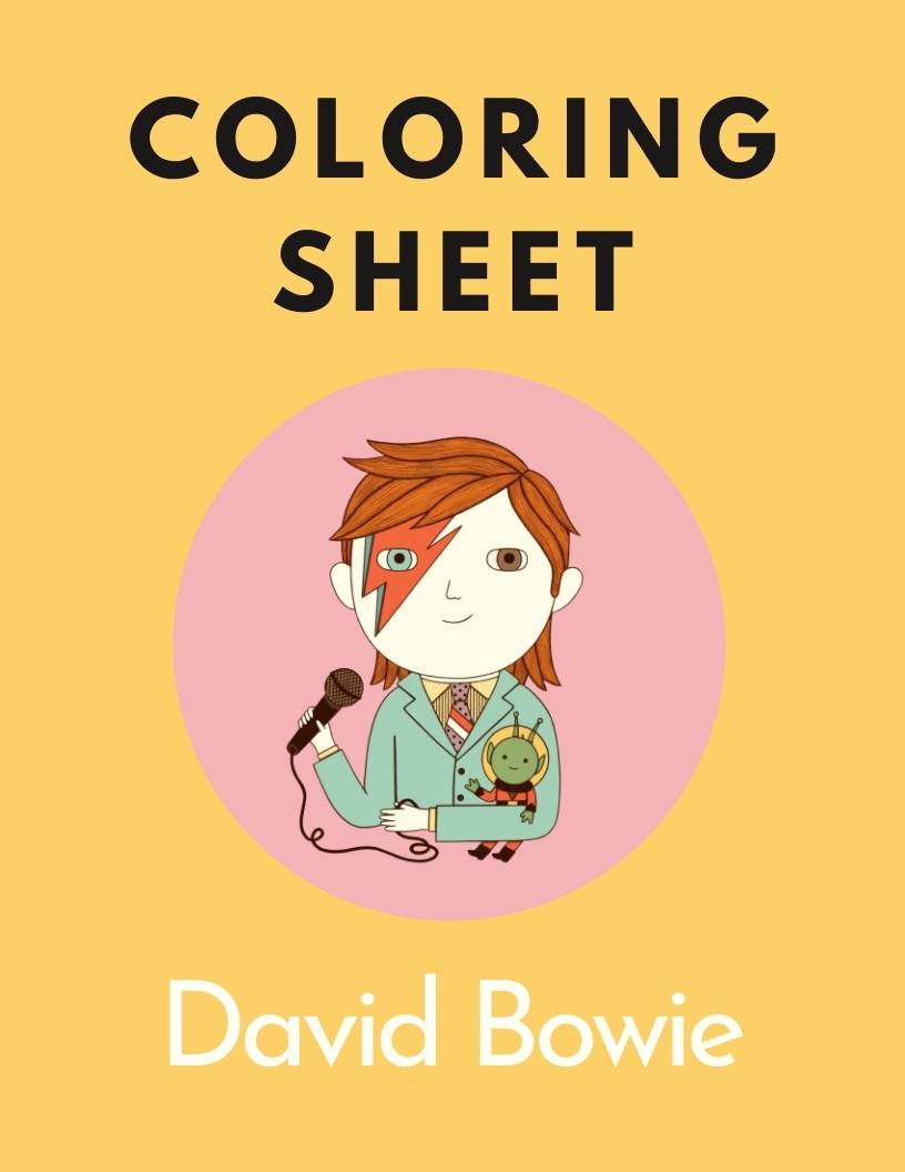 Extras - Little People, BIG DREAMS