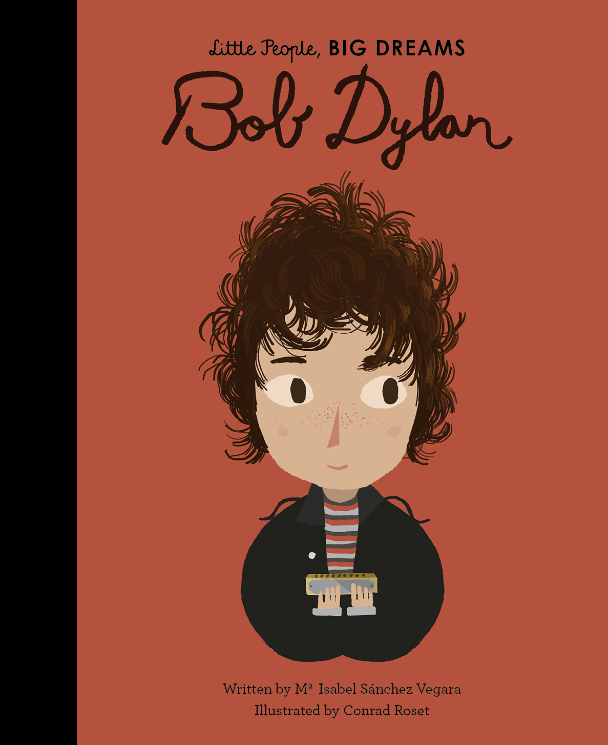 Bob Dylan - Little People, BIG DREAMS