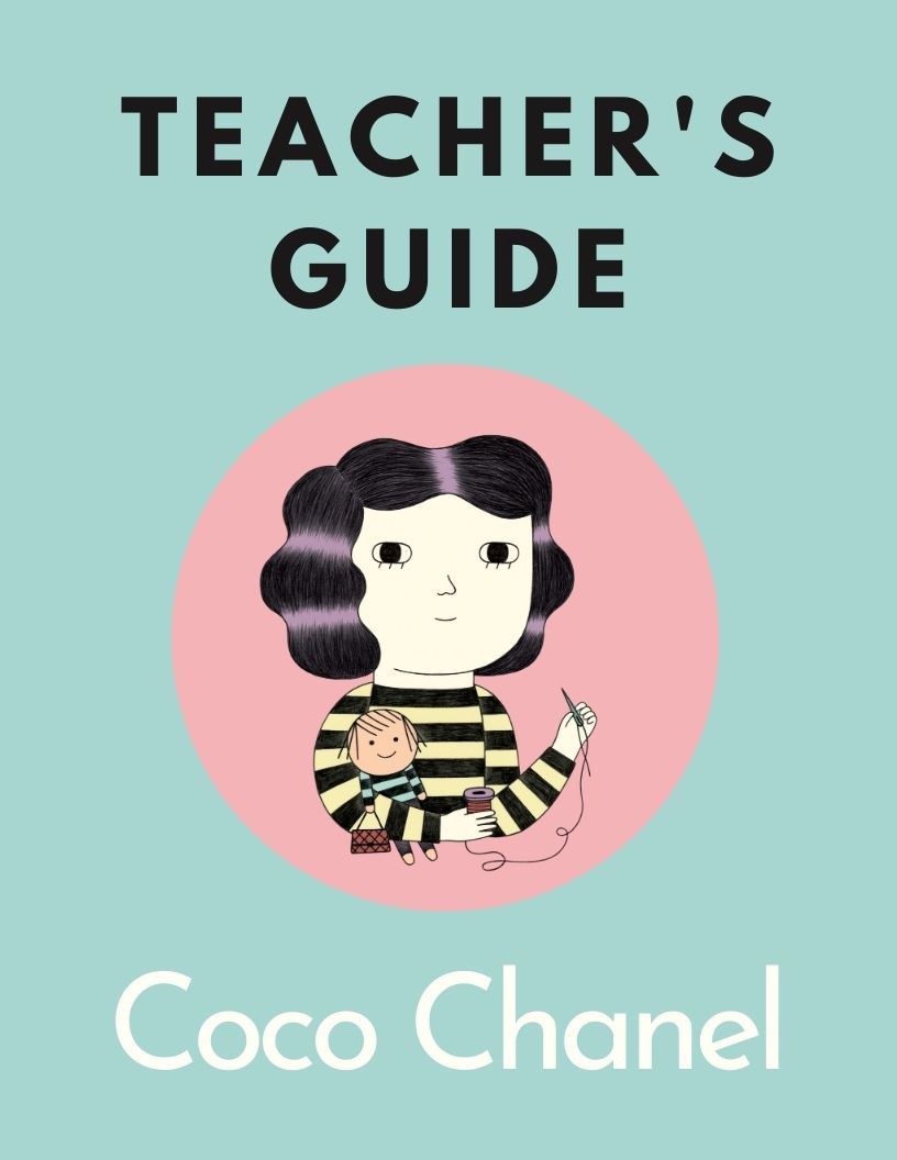 Coco Chanel - Little People, BIG DREAMS