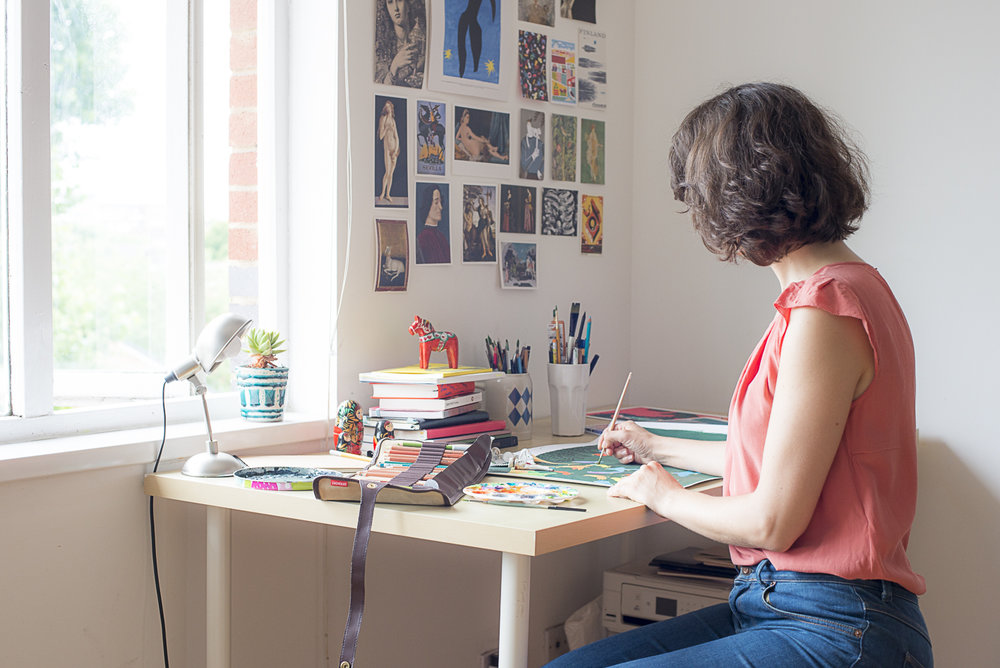 Louise Bourgeois - Little People, BIG DREAMS