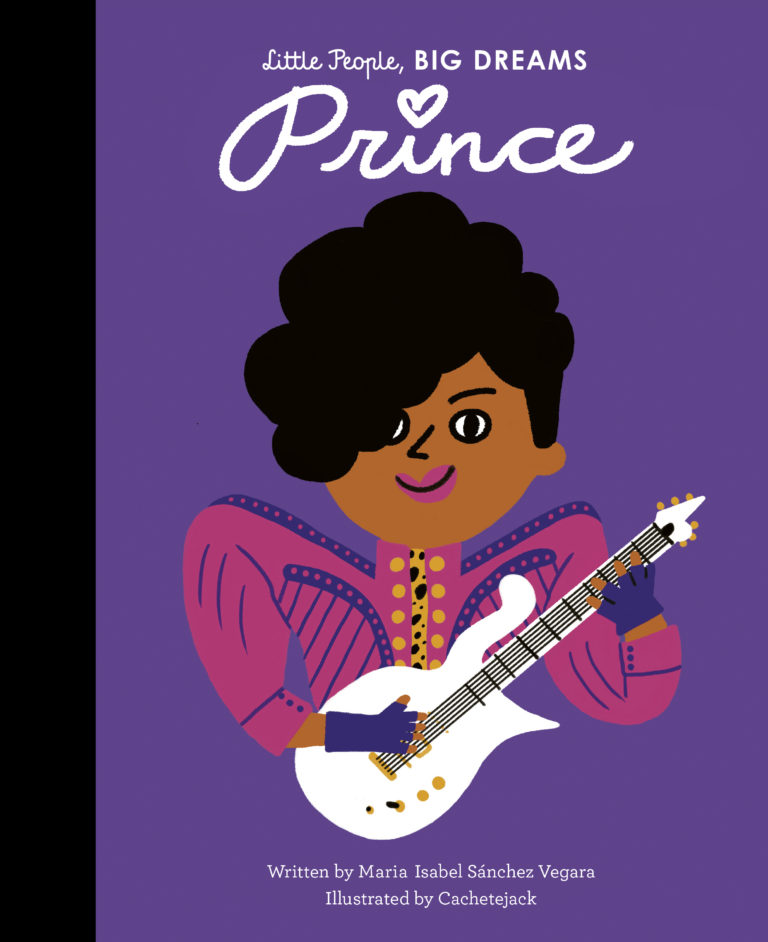 Prince - Little People, BIG DREAMS