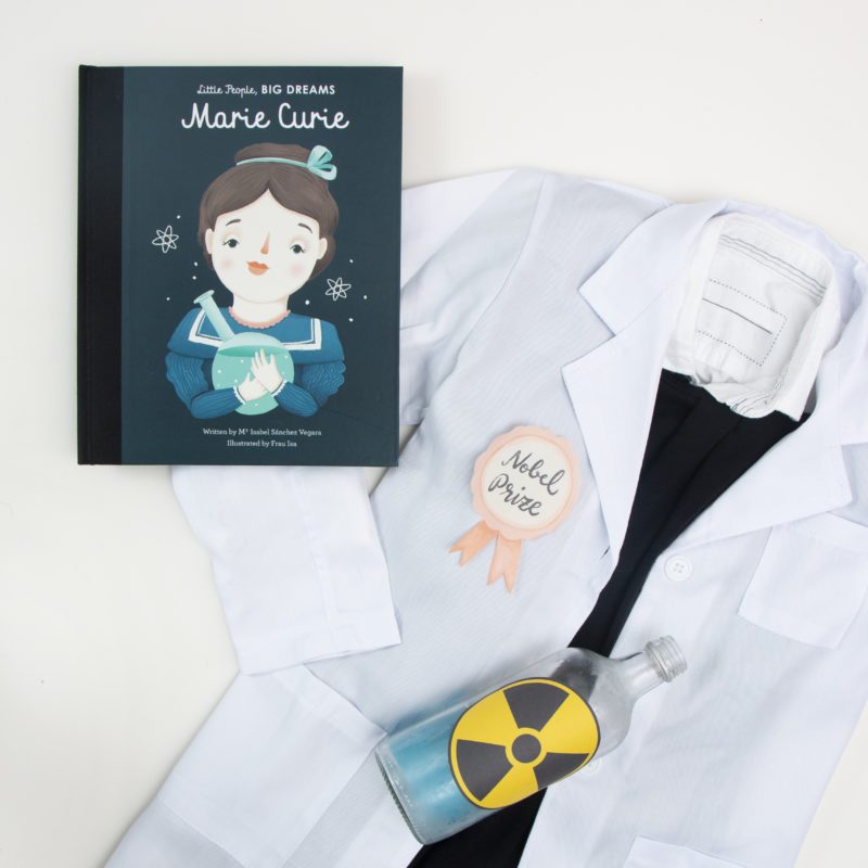 Marie Curie - Little People, BIG DREAMS