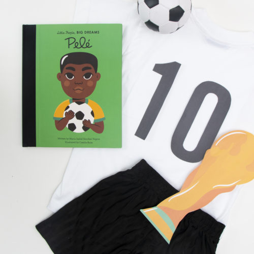 Pele - Little People, BIG DREAMS