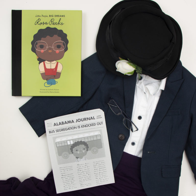 Rosa Parks - Little People, BIG DREAMS