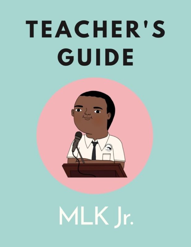 Martin Luther King Jr. - Little People, BIG DREAMS