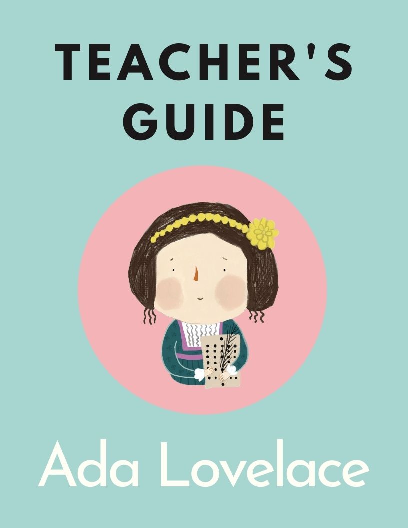 Ada Lovelace - Little People, BIG DREAMS