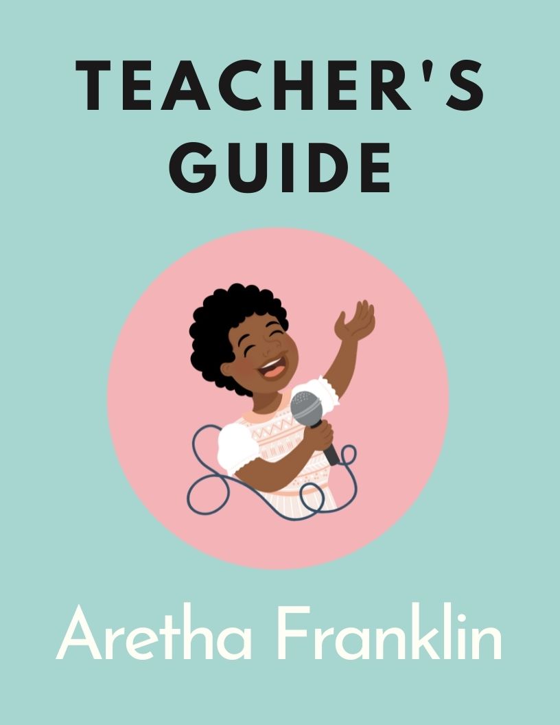 Aretha Franklin - Little People, BIG DREAMS