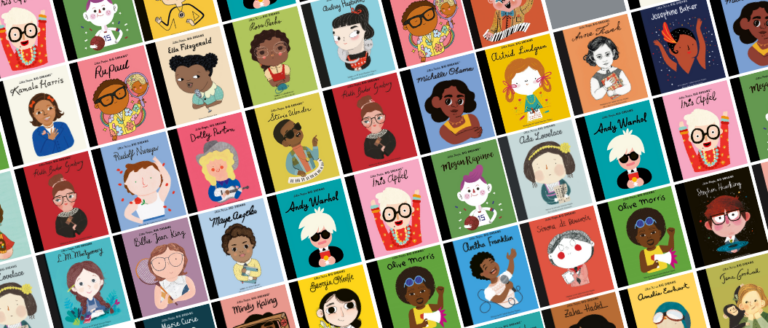 Little People, BIG DREAMS - Be Bold, Be Brave, DREAM BIG!