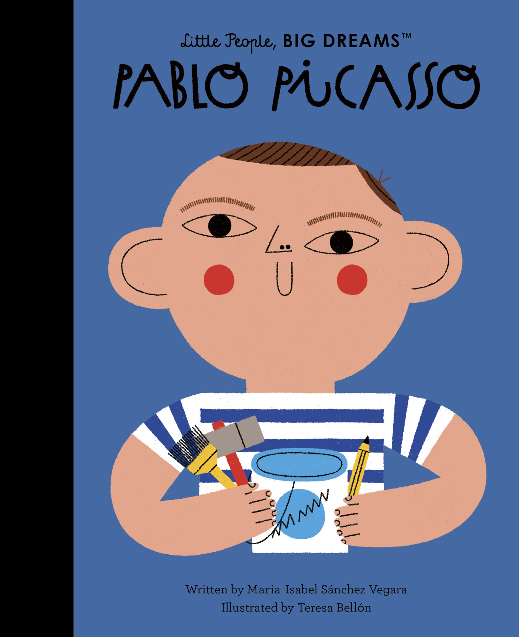 Pablo Picasso - Little People, BIG DREAMS