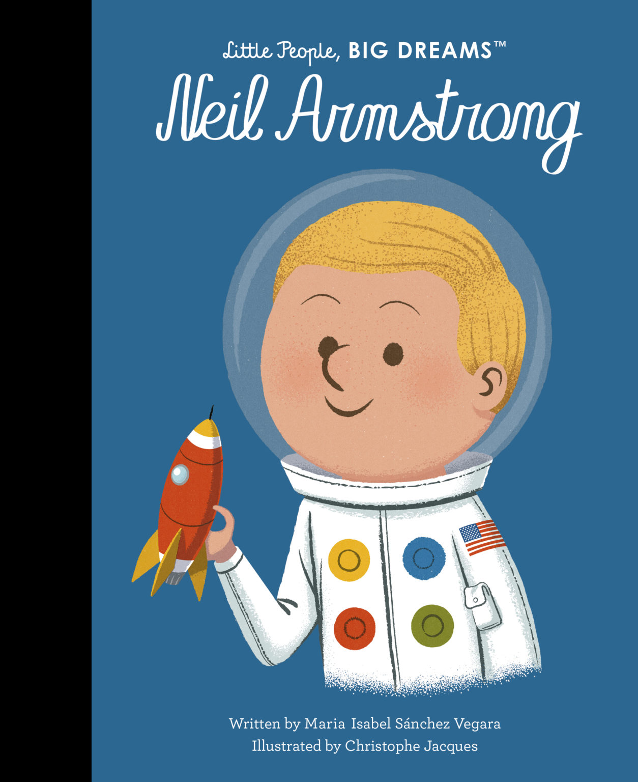 Neil Armstrong - Little People, BIG DREAMS