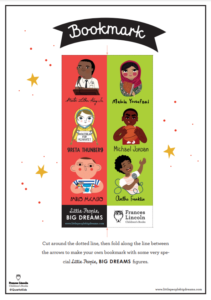 Extras - Little People, BIG DREAMS