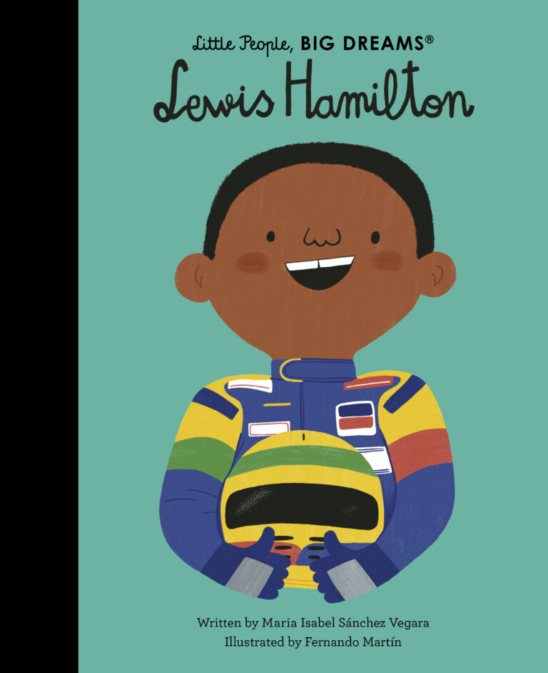 Lewis Hamilton - Little People, BIG DREAMS