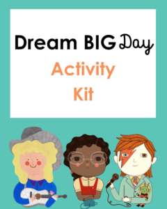 Extras - Little People, BIG DREAMS