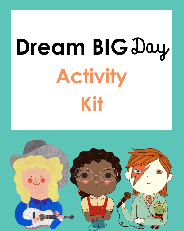 Extras - Little People, BIG DREAMS