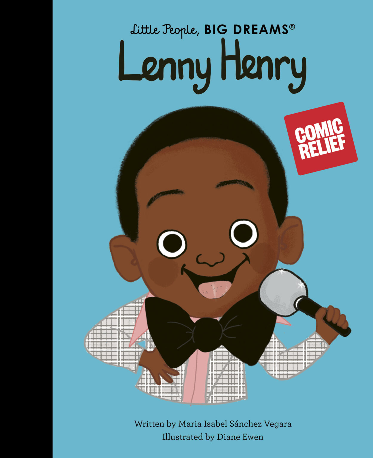 Lenny Henry - Little People, BIG DREAMS