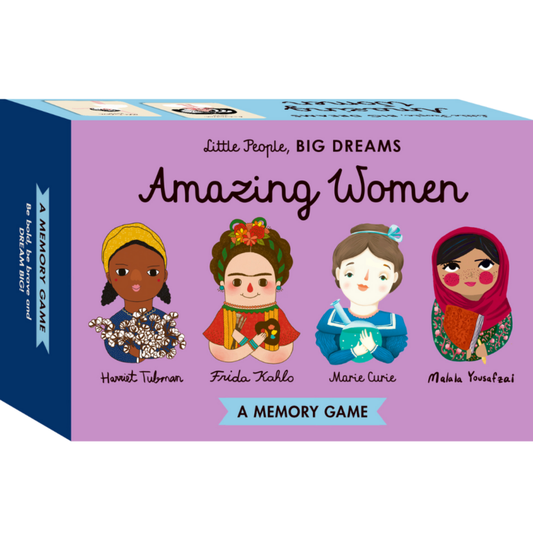 Little People, BIG DREAMS: Amazing Women - Little People, BIG DREAMS