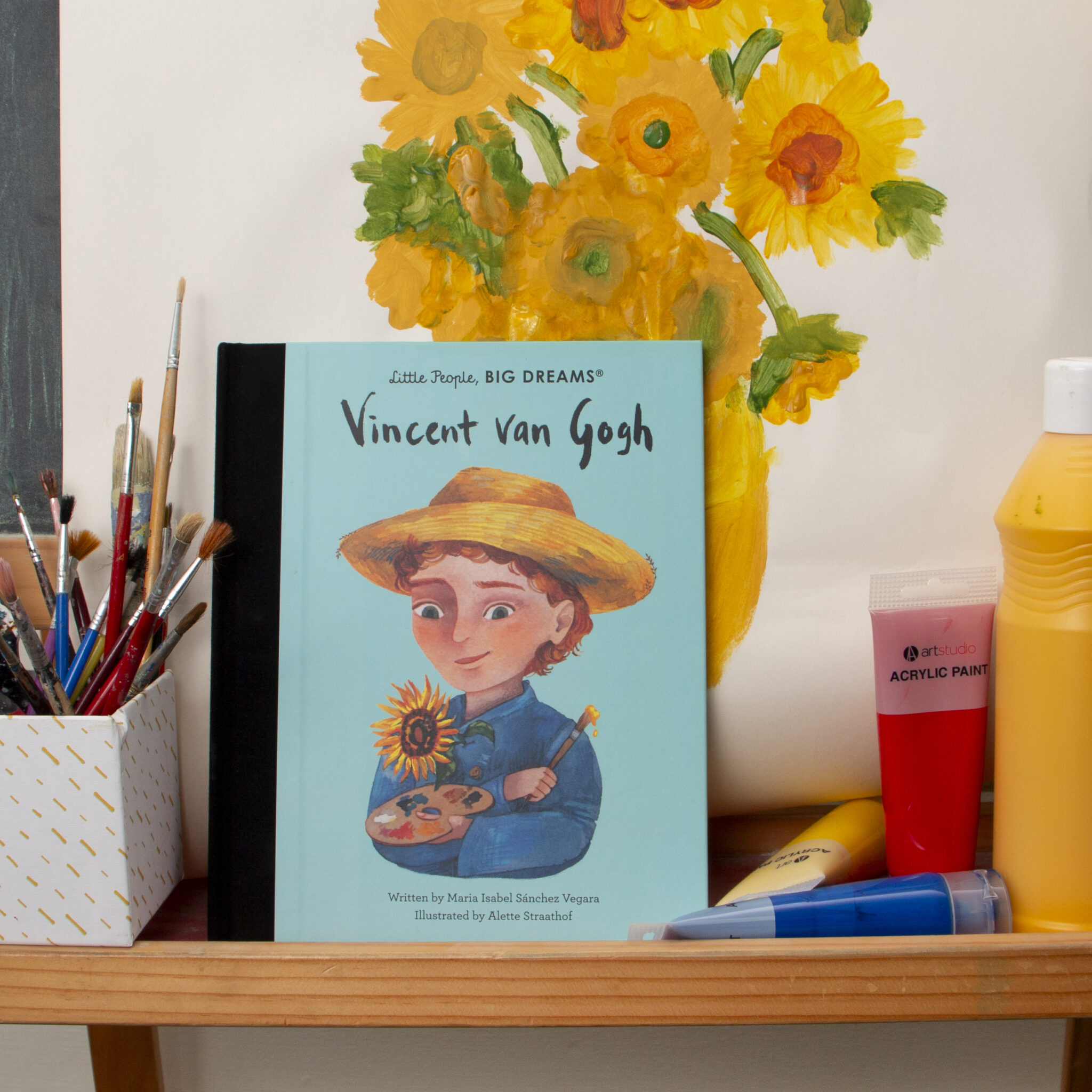 Explore the Series - Little People, BIG DREAMS