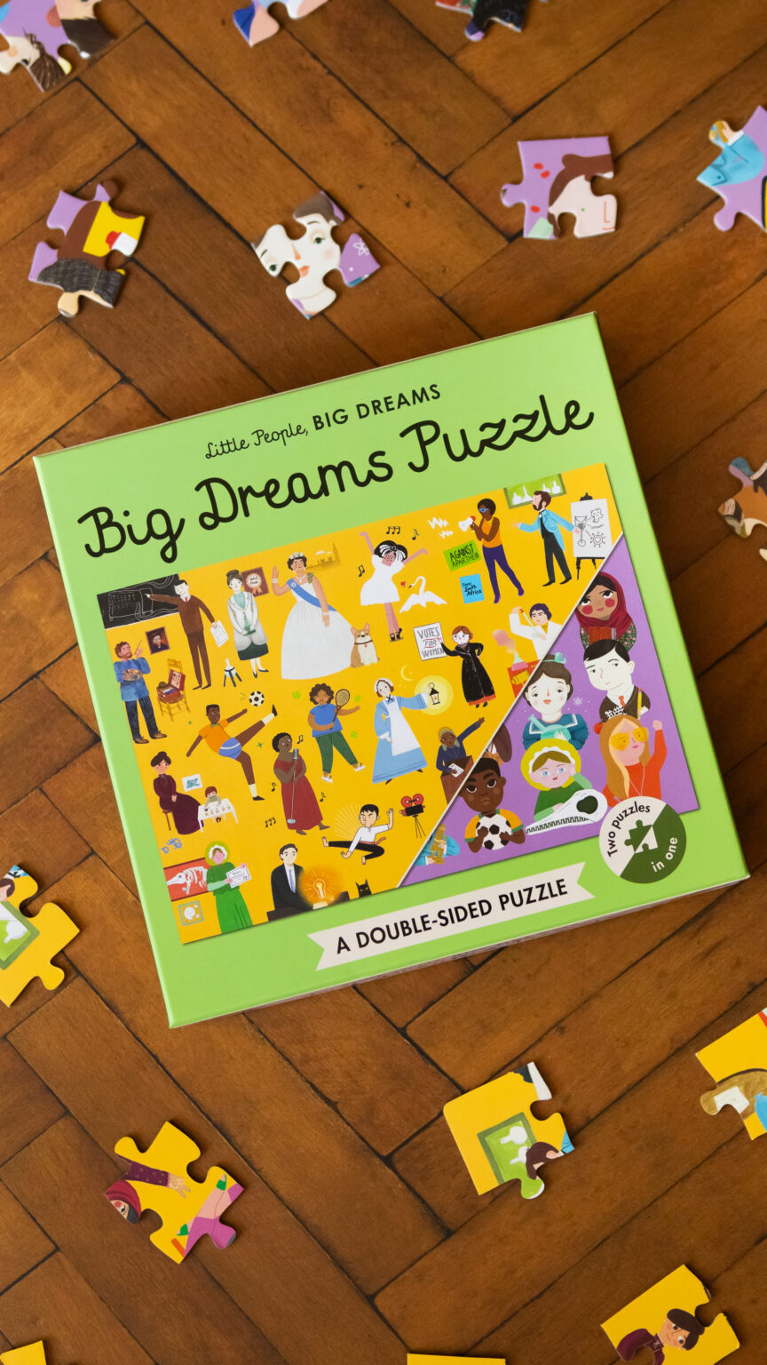 Discover what's new with Little People, BIG DREAMS! - Little People ...