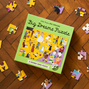 Neil Armstrong - Little People, BIG DREAMS