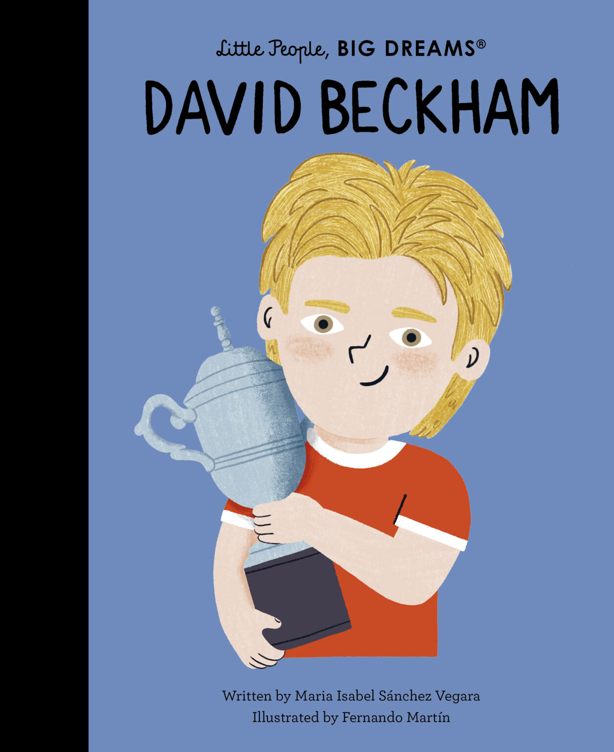 David Beckham - Little People, BIG DREAMS
