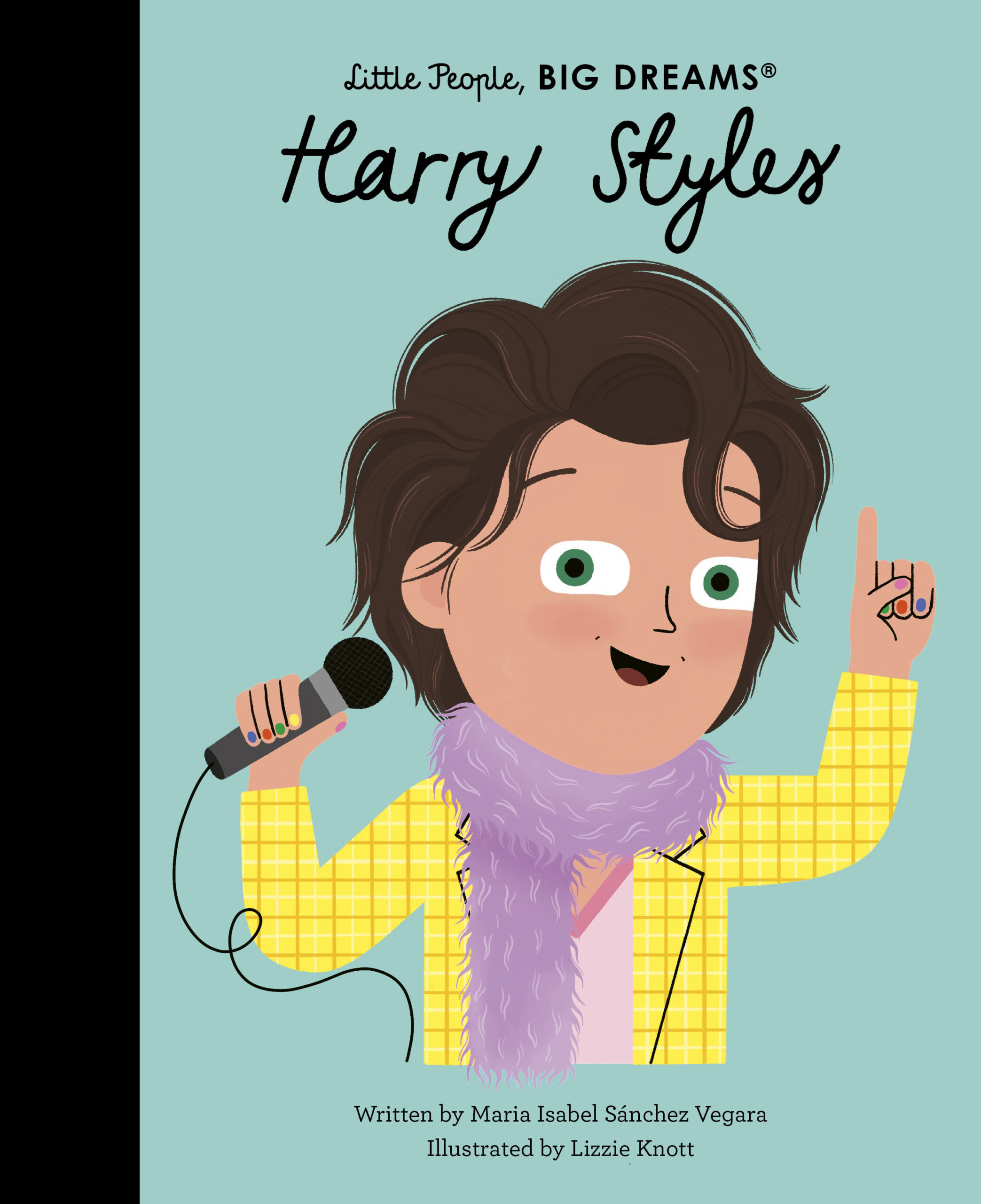 Harry Styles - Little People, BIG DREAMS