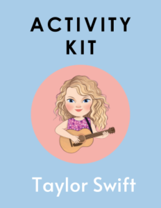 Taylor Swift - Little People, BIG DREAMS