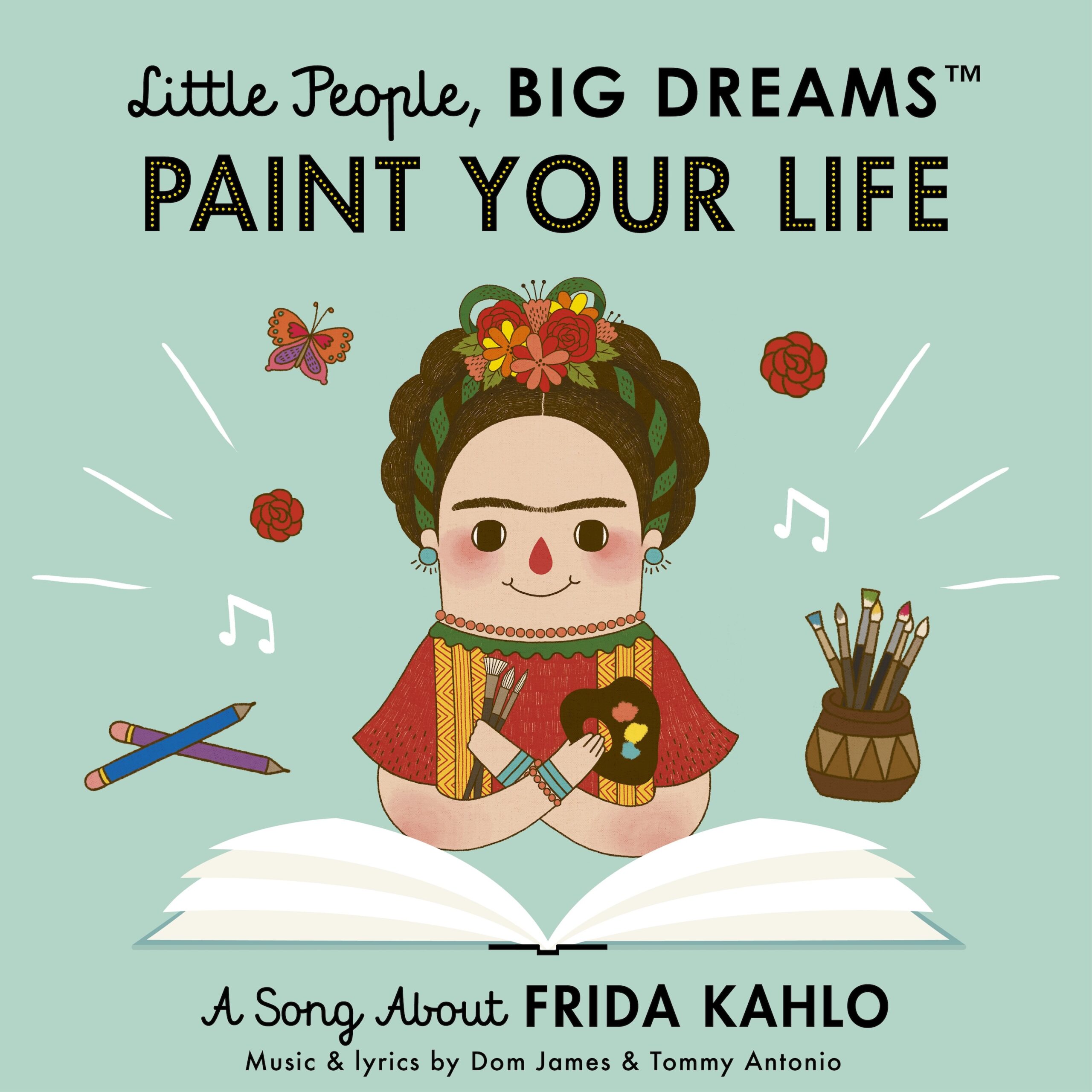 Little People, BIG DREAMS: The Anthem - Little People, BIG DREAMS