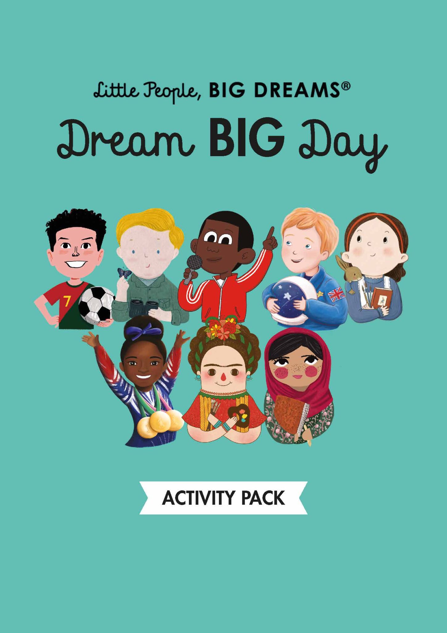Extras - Little People, BIG DREAMS