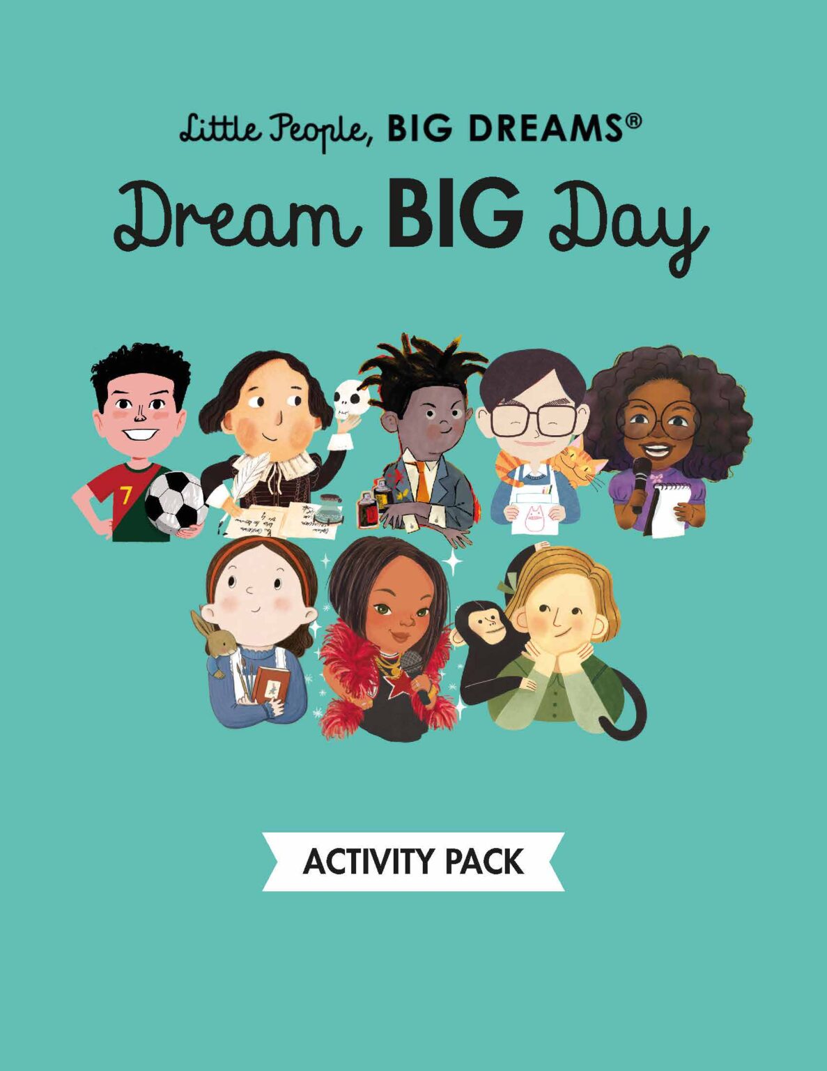 Extras - Little People, BIG DREAMS