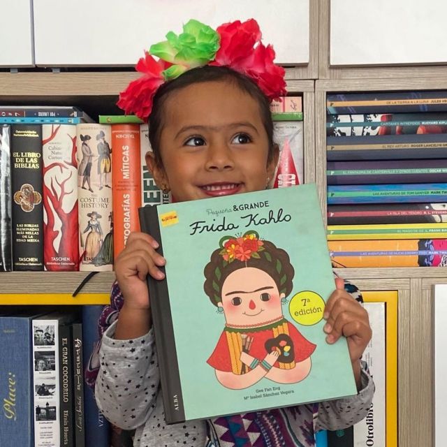 Activity sheets Archives - Little People, BIG DREAMS