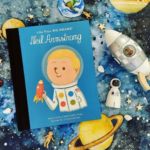 Amanda Gorman Coloring Sheet - Little People, BIG DREAMS