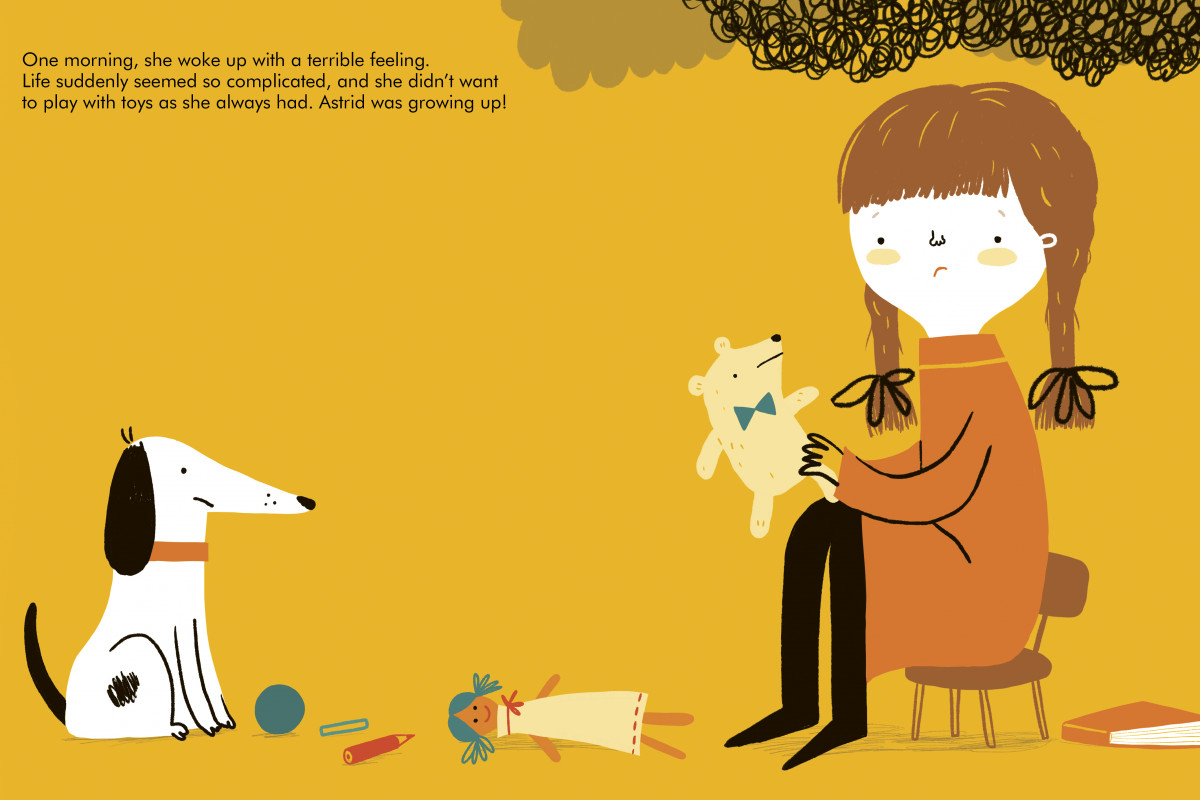 Astrid Lindgren - Little People, BIG DREAMS