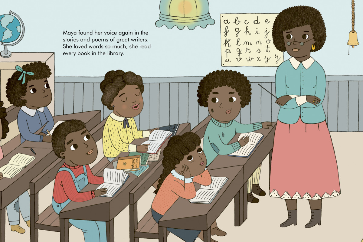 Little People, BIG DREAMS: Black Voices - Little People, BIG DREAMS