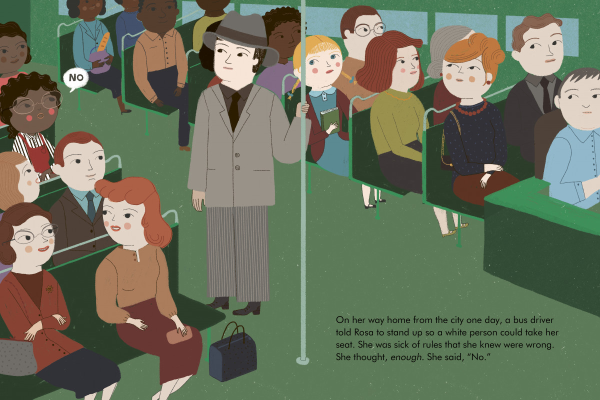 Little People, BIG DREAMS: Black Voices - Little People, BIG DREAMS