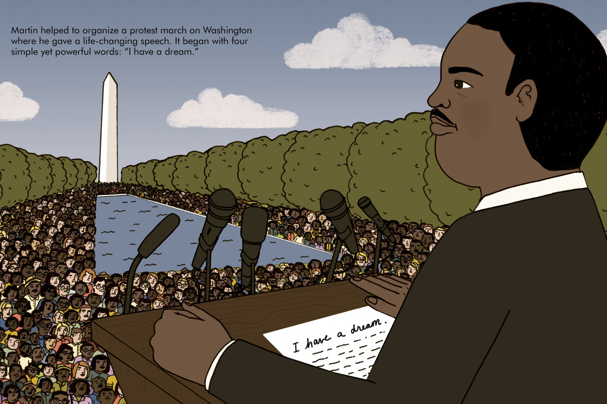 Little People, BIG DREAMS: Black Voices - Little People, BIG DREAMS