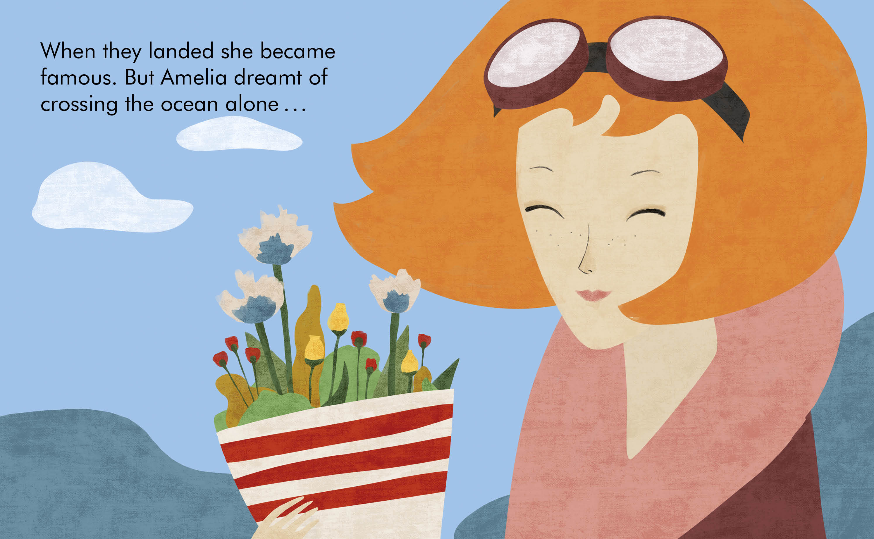 Amelia Earhart - Little People, BIG DREAMS